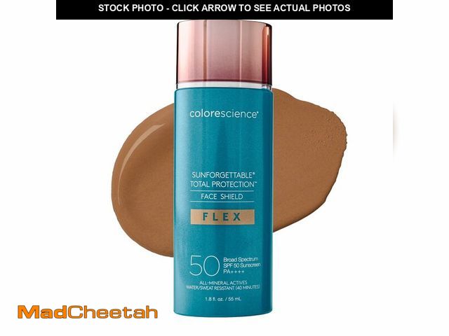 MadCheetah.com - Lot 74-13826926 - Colorescience Total Protection Face ...