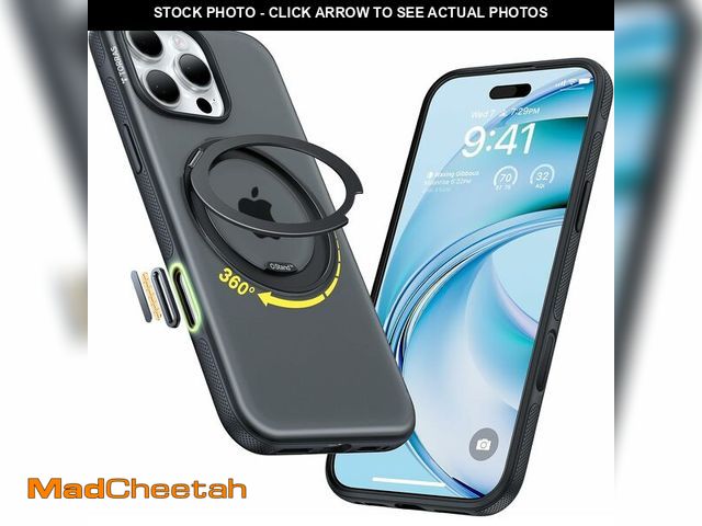 MadCheetah.com - Lot 74-12460231 - TORRAS 360Ã Â° Magnetic Stand for ...