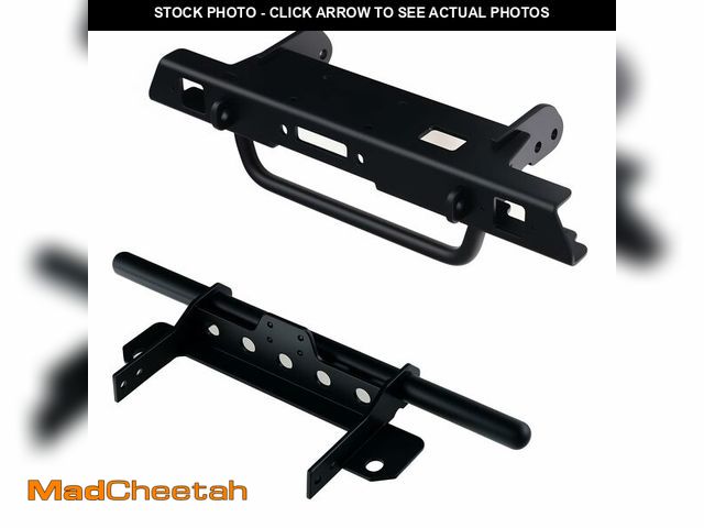 MadCheetah.com - Lot 74-13831400 - NMNRC Alloy Front Rear Bumper Kit ...