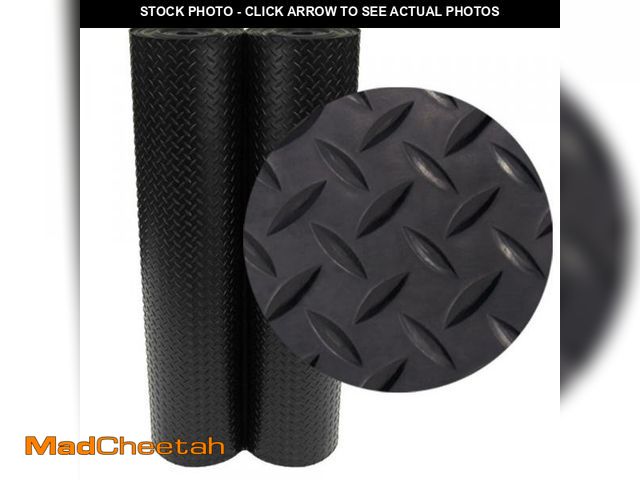 MadCheetah.com - Lot 74-12277084 - Rubber-Cal Diamond-Plate Rubber ...