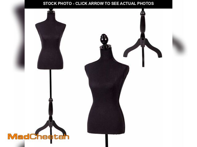 MadCheetah.com - Lot 74-12509360 - FDW Manikin 60"-67"Height Adjustable ...