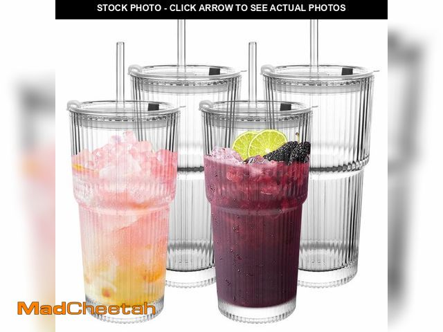 MadCheetah.com - Lot 74-13051446 - (MISSING STRAWS) CHPINDAM Ribbed ...