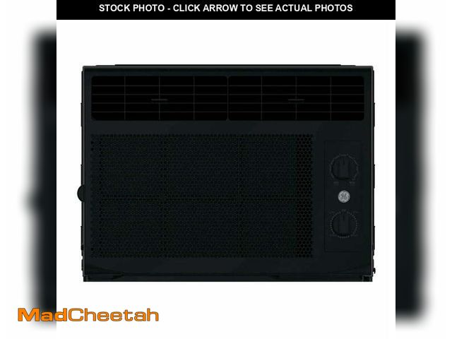 MadCheetah.com - Lot 74-13509663 - (DENTED) GE 5,000 BTU, 115V ...