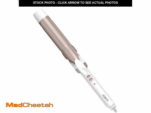 MadCheetah.com - Lot 74-12970848 - Conair Double Ceramic 1-1/4 Inch ...