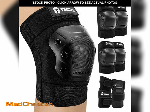 MadCheetah.com - Lot 74-13833683 - Tanden Skate Protective Gear Adult ...