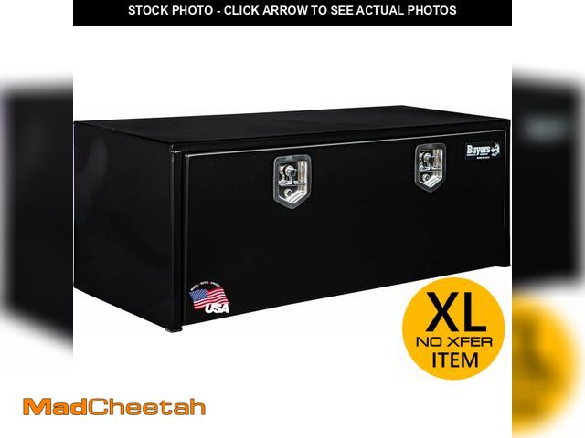 MadCheetah.com - Lot 74-13072173 - (MISSING KEYS) Buyers Products ...