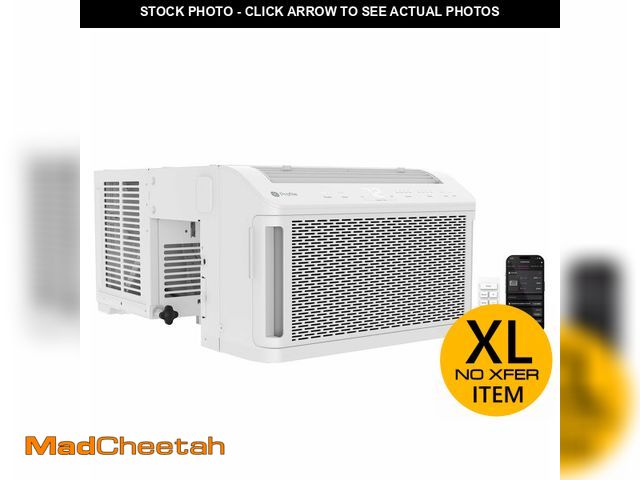 MadCheetah.com - Lot 74-14040054 - GE Profile ClearView Inverter Window ...