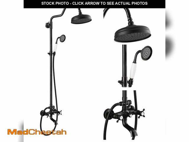 MadCheetah.com - Lot 74-13067014 - gotonovo Exposed Bathroom Shower ...