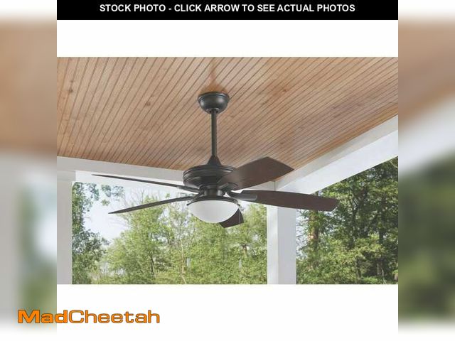 MadCheetah.com - Lot 74-13111187 - Hampton Bay Gazebo III 52 in. Indoor ...