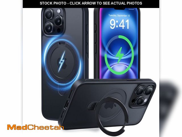 MadCheetah.com - Lot 74-12875086 - CASEKOO Designed for iPhone 15 Pro ...