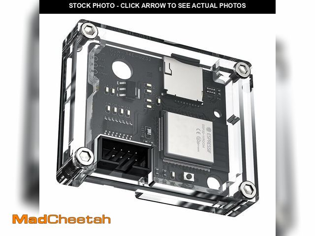 MadCheetah.com - Lot 74-12453845 - Genmitsu GGW-U232 Wireless Wi-Fi ...