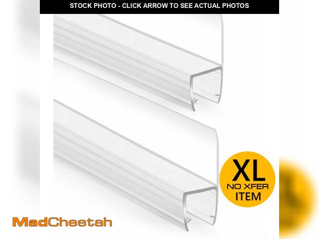 MadCheetah.com - Lot 74-13072504 - Bathroom Shower Door Seal Strip ...