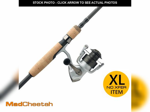 MadCheetah.com - Lot 74-12948883 - Pflueger Trion Spinning Reel and ...