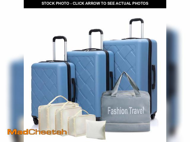MadCheetah.com - Lot 74-12984613 - (MISSING DUFFLE BAG,PACKING CUBES) 3 ...