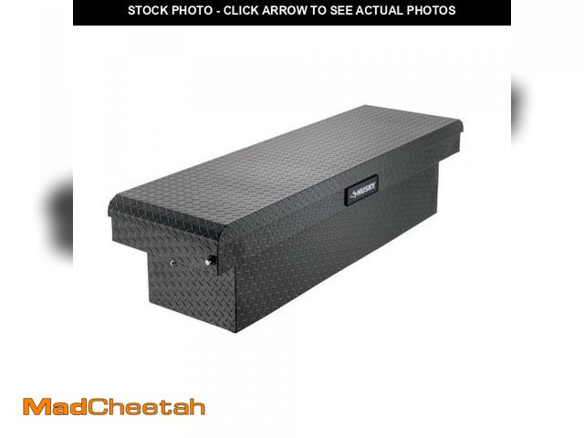 MadCheetah.com - Lot 74-12280929 - Husky 71 in. Graphite Aluminum Full ...