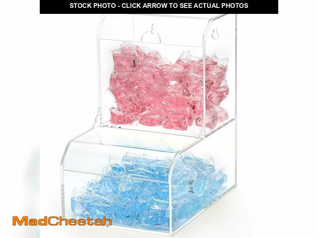 MadCheetah.com - Lot 74-12460223 - TOPZEA Laundry Pods Container, Wall ...