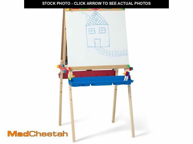 MadCheetah.com - Lot 74-12742243 - (MISSING LEGS) Melissa & Doug Deluxe ...