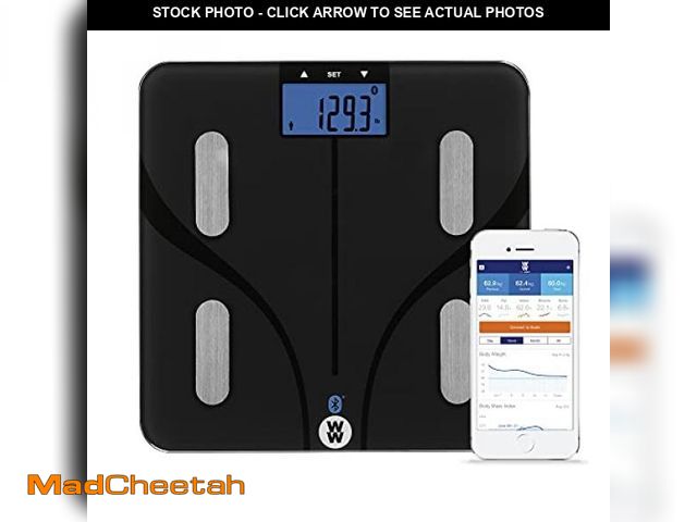 MadCheetah.com - Lot 74-11226320 - Weight Watchers Scales by Conair ...