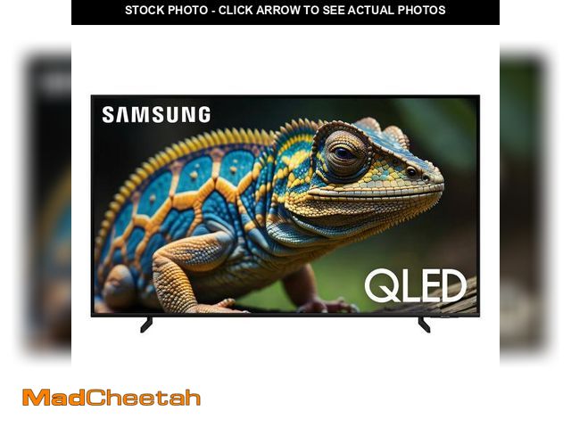 MadCheetah.com - Lot 74-12345205 - Samsung 70' Class Q60D Series QLED ...