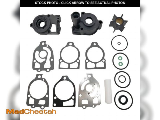 MadCheetah.com - Lot 74-12626853 - UanofCn 96148A8 Water Pump Repair ...