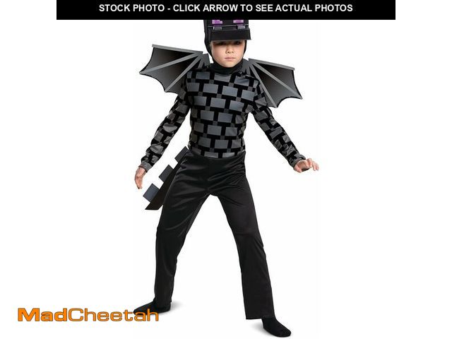 MadCheetah.com - Lot 74-13070173 - Disguise Minecraft Ender Dragon ...