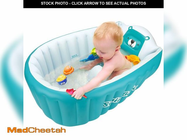 MadCheetah.com - Lot 74-12977737 - SHXKUAN Inflatable Bathing Tub for ...