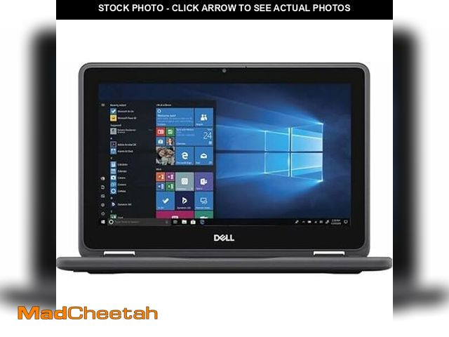 MadCheetah.com - Lot 74-13042873 - Dell Latitude 3190 11.6" HD 2-in-1 ...