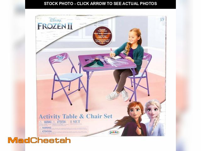 MadCheetah.com - Lot 74-13045024 - Disney Frozen Kids 3-Piece Activity ...