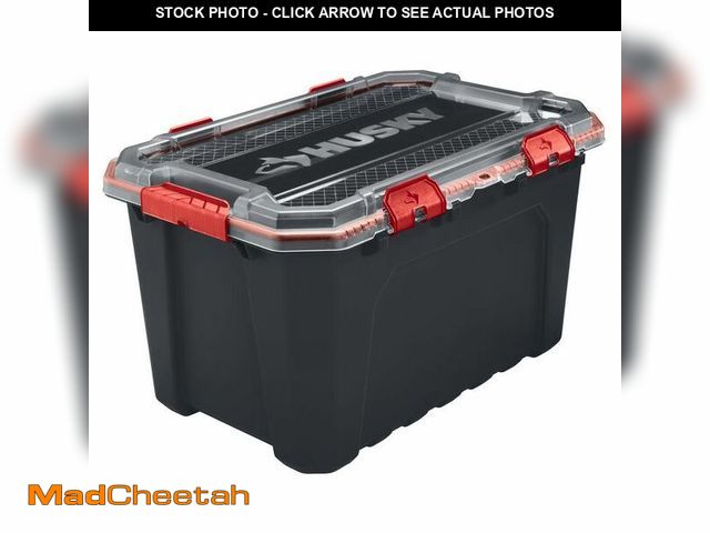 MadCheetah.com - Lot 74-12643721 - Husky 20-Gal. Professional Heavy ...