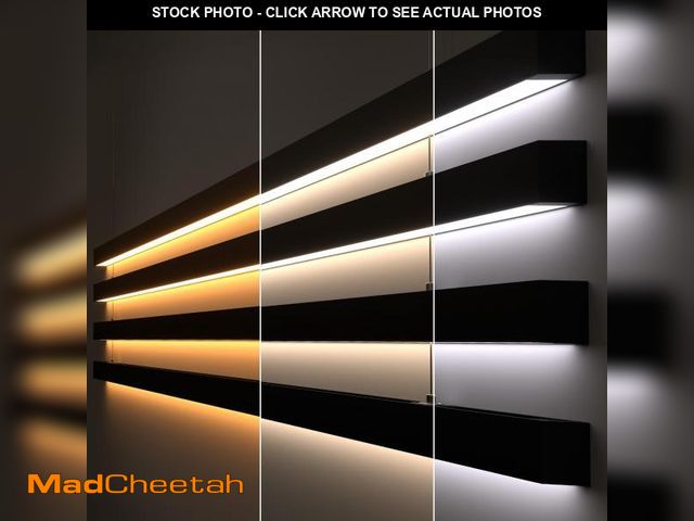 MadCheetah.com - Lot 74-12237089 - *SEE DETAILS* JTT 8FT LED Linear ...