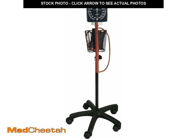MadCheetah.com - Lot 74-12573890 - Medline Mobile Aneroid Blood ...