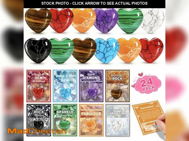 MadCheetah.com - Lot 74-13570815 - Jumlys Valentines Day Gifts for Kids ...