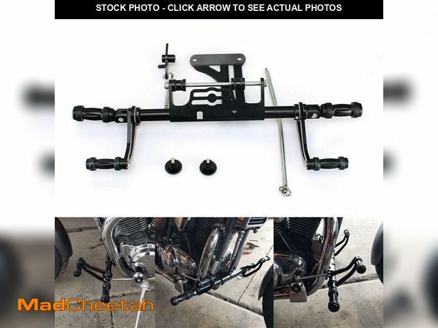 MadCheetah.com - Lot 74-12458976 - SFriding CNC Billet Forward Controls ...