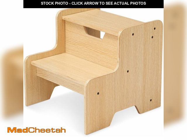 MadCheetah.com - Lot 74-12827987 - Melissa & Doug Kids Wooden Step ...