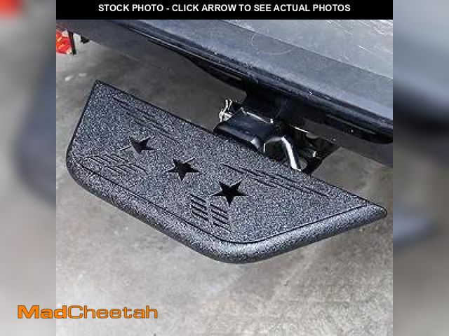 MadCheetah.com - Lot 74-11910392 - Universal Hitch Steps for Pickup ...