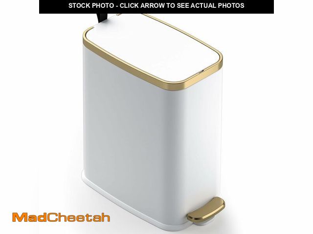 MadCheetah.com - Lot 74-12839685 - CEROELDA Small Bathroom Trash Can ...