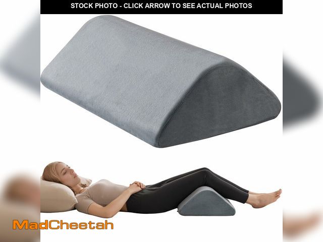 MadCheetah.com - Lot 74-13829914 - Knee Wedge Pillow 6.3'' for Post ...