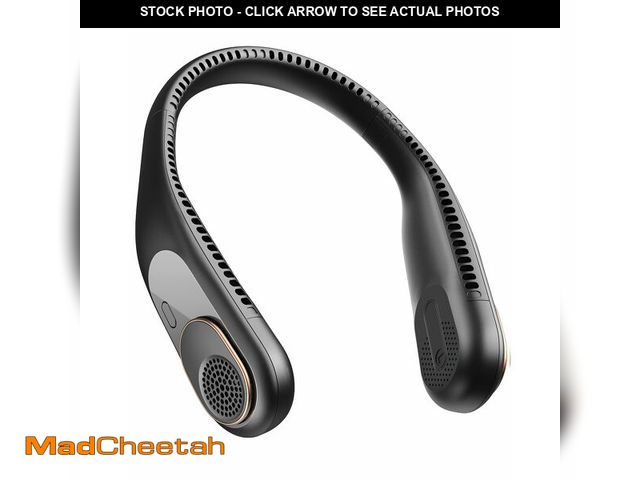MadCheetah.com - Lot 74-12626218 - SWEETFULL Portable Neck Fan 360Ã Â ...