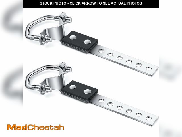 MadCheetah.com - Lot 74-12453816 - Geetery 6 Pcs Exhaust Hangers ...