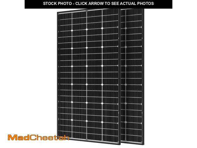 MadCheetah.com - Lot 74-13009624 - JJN Bifacial 400 Watt Solar Panel ...