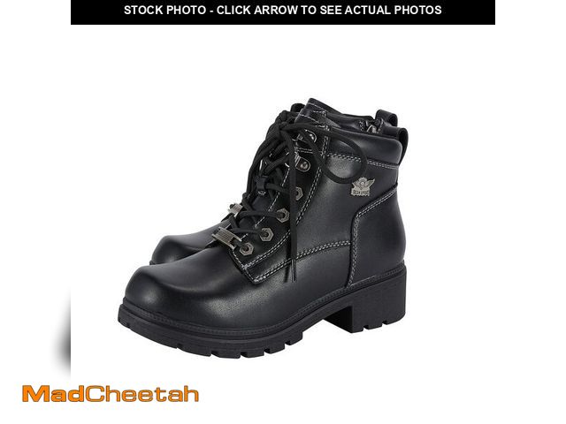 MadCheetah.com - Lot 74-12377702 - GARGOYLE BELLS Women's Motorcycle ...