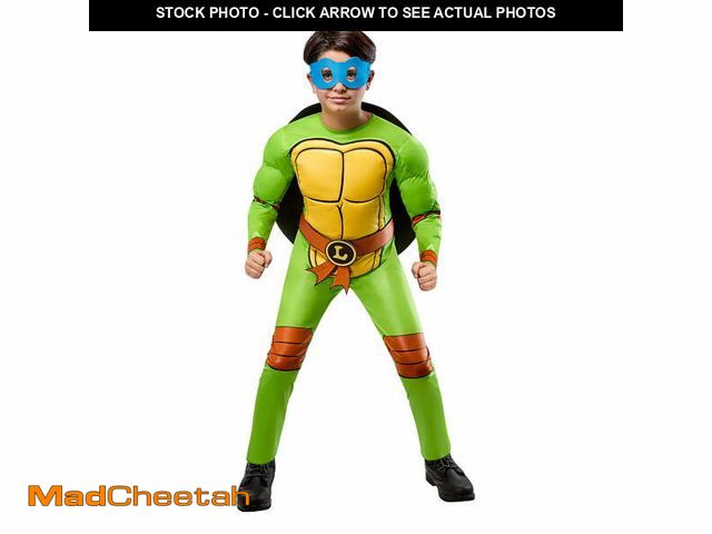 MadCheetah.com - Lot 74-12983524 - (MISSING MASK,SHELL,BELT) Teenage ...