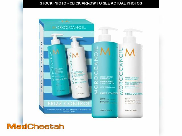 MadCheetah.com - Lot 74-13831062 - Moroccanoil Frizz Control Shampoo ...