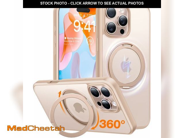 MadCheetah.com - Lot 74-12978811 - TORRAS 360 Rotatable Magnetic Ring ...