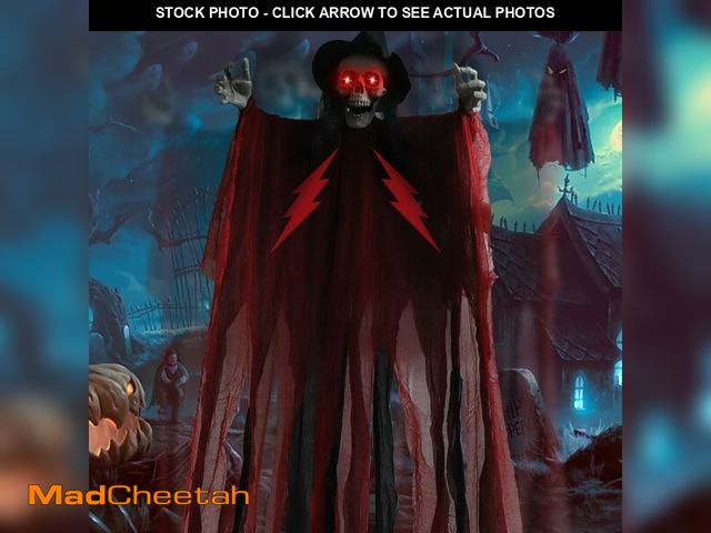 MadCheetah.com - Lot 74-12437750 - JESTOP 80" Sound & Touch Sensor ...