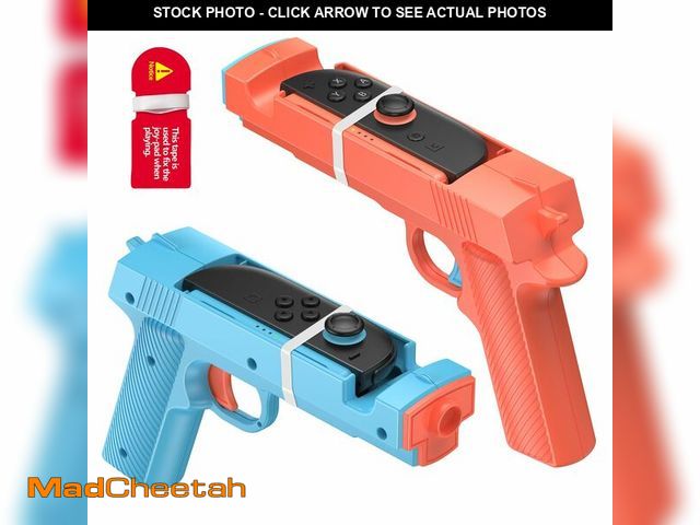 MadCheetah.com - Lot 74-12620145 - FASTSNAIL 2 Pack Gun Controller for ...