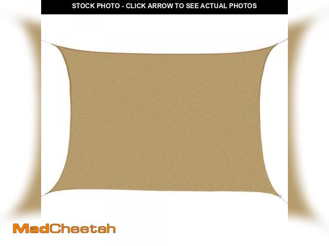 MadCheetah.com - Lot 74-12351463 - Outsunny 13 ft. x 20 ft. Sand ...