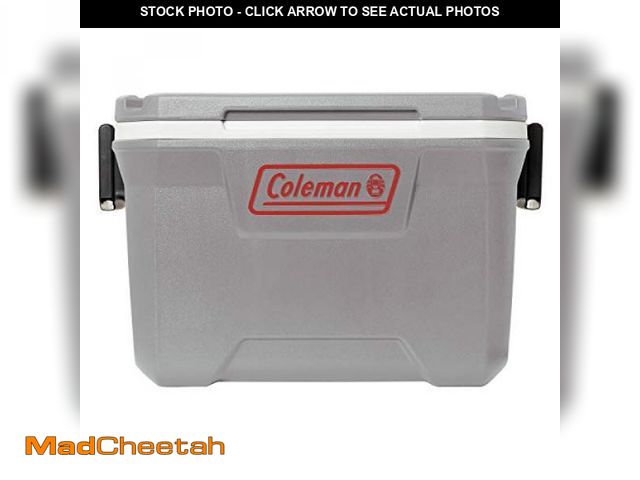 MadCheetah.com - Lot 74-11225854 - Coleman Classic Series Insulated ...