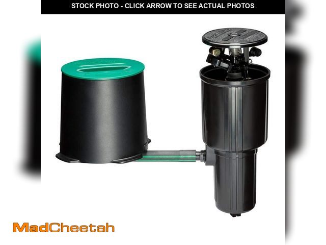 MadCheetah.com - Lot 74-12921341 - Rain Bird 5250 sq. ft. LG3HE In ...