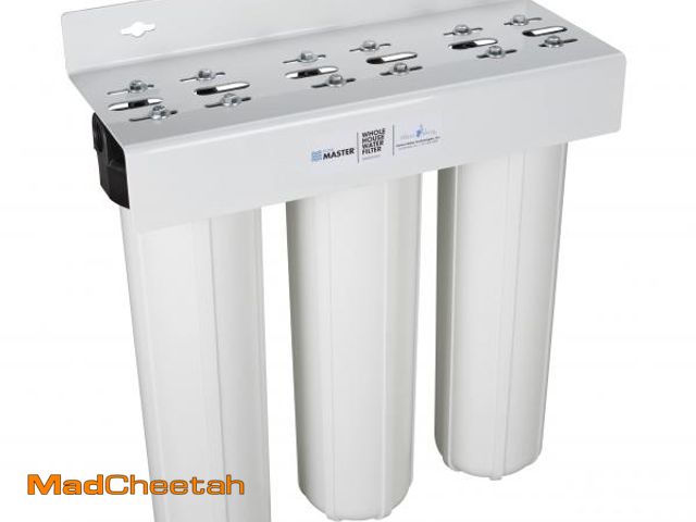 MadCheetah.com - Lot 74-12353922 - Home Master Whole House Three Stage ...